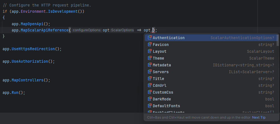 Scalar, the new standard for API documentation 🚀 | Dimitri Laaraybi